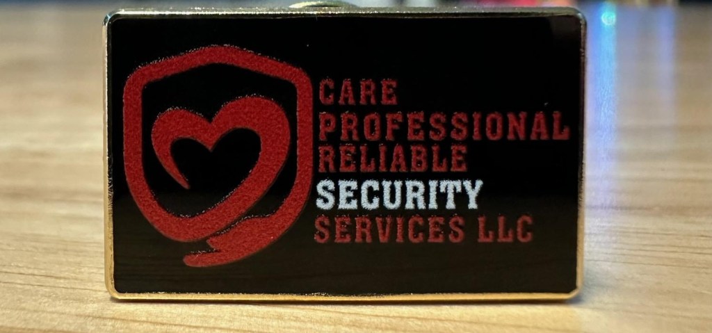 CPR Security Services LLC – Care Professional Reliable Security Services LLC